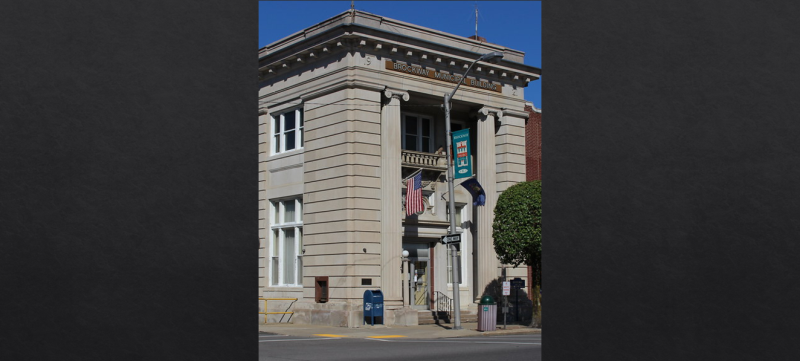 Brockway Borough - Borough Office