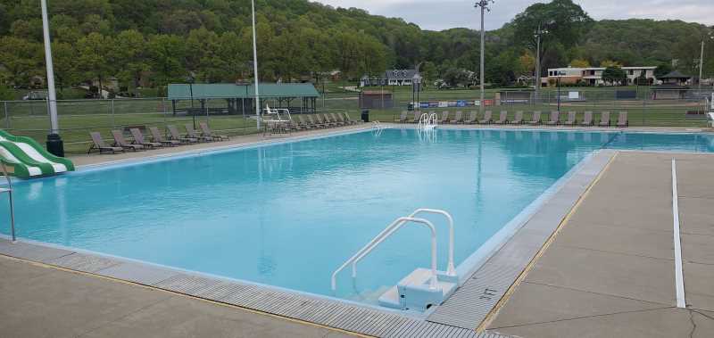 Brockway Borough - Brockway Pool